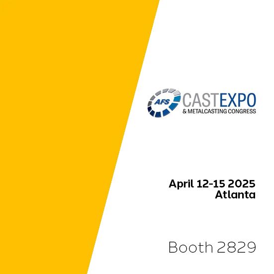 Italcarrelli à CASTEXPO 2025, Atlanta